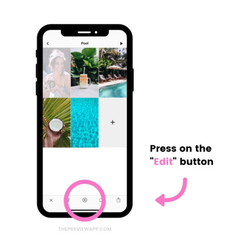 How to Schedule Instagram Stories in Preview App