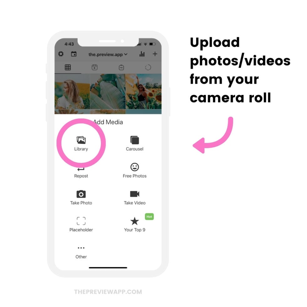 How to Automatically Schedule Instagram Posts with Preview