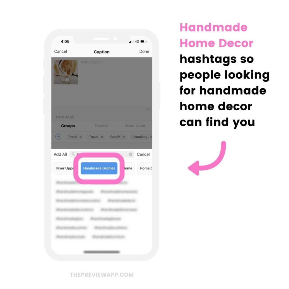 +100 Instagram Hashtags for Artists (art feature hashtags, digital art…)