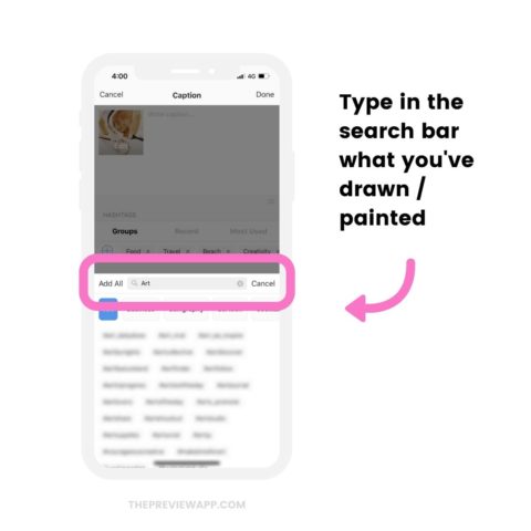 +100 Instagram Hashtags for Artists (art feature hashtags, digital art…)