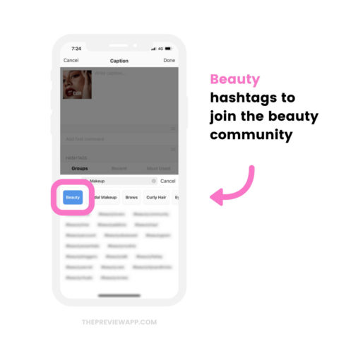 Best Instagram Hashtags for Makeup Artists and Lovers