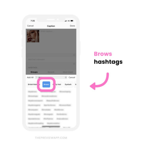 Best Instagram Hashtags for Makeup Artists and Lovers
