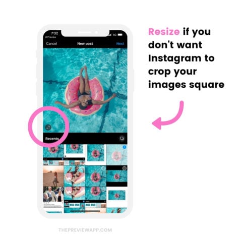 How to schedule Instagram Carousel Posts with Preview