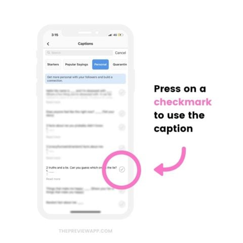 +50 Instagram Content Ideas that WORK (to GROW your account)