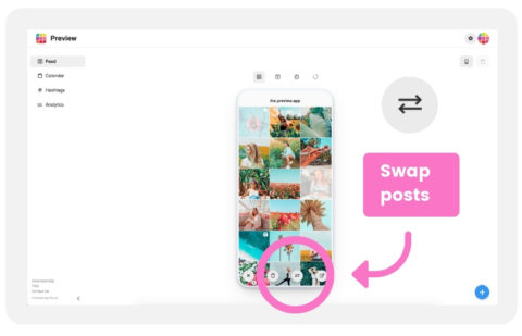 Instagram Feed Planner Desktop (New Powerful Tool)