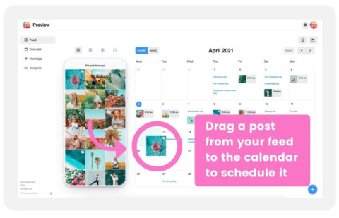 Instagram Feed Planner Desktop (New Powerful Tool)