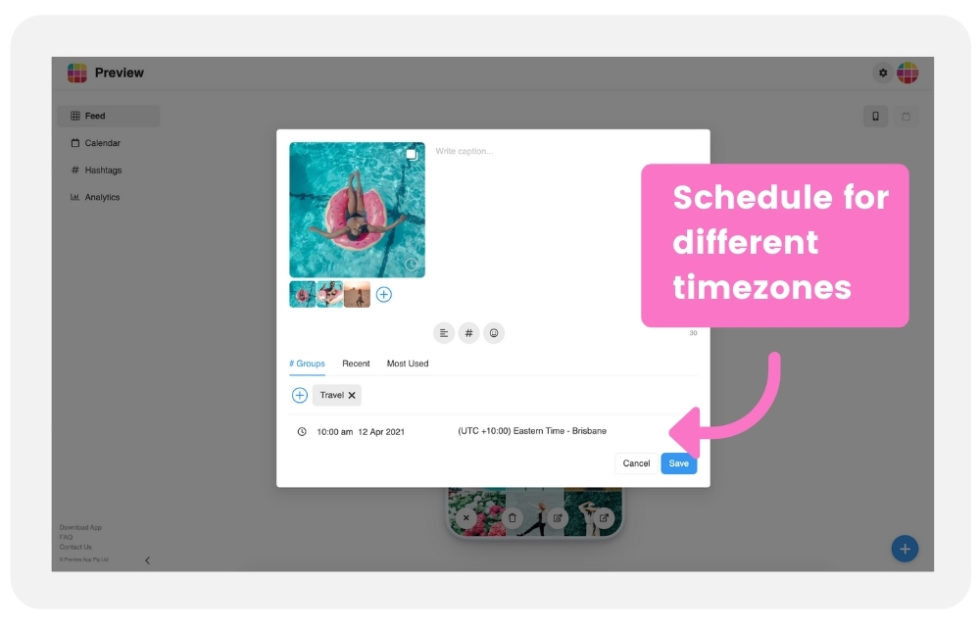 Instagram Feed Planner Desktop (New Powerful Tool)