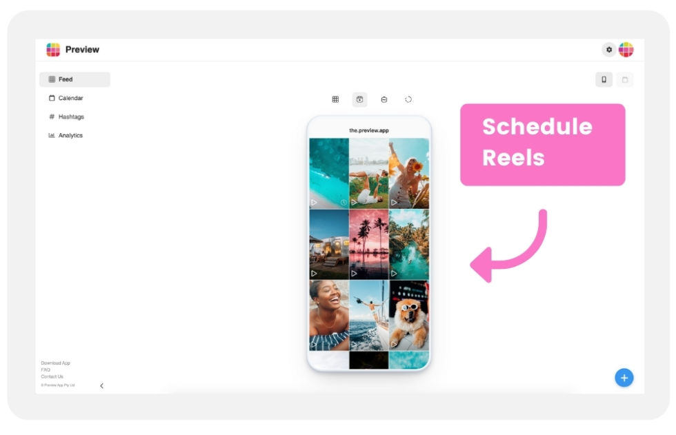 Instagram Feed Planner Desktop (New Powerful Tool)