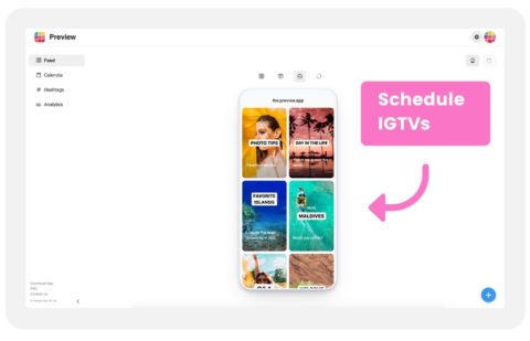 Instagram Feed Planner Desktop (New Powerful Tool)