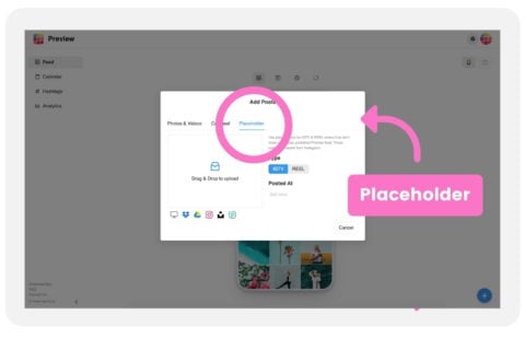 Instagram Feed Planner Desktop (New Powerful Tool)