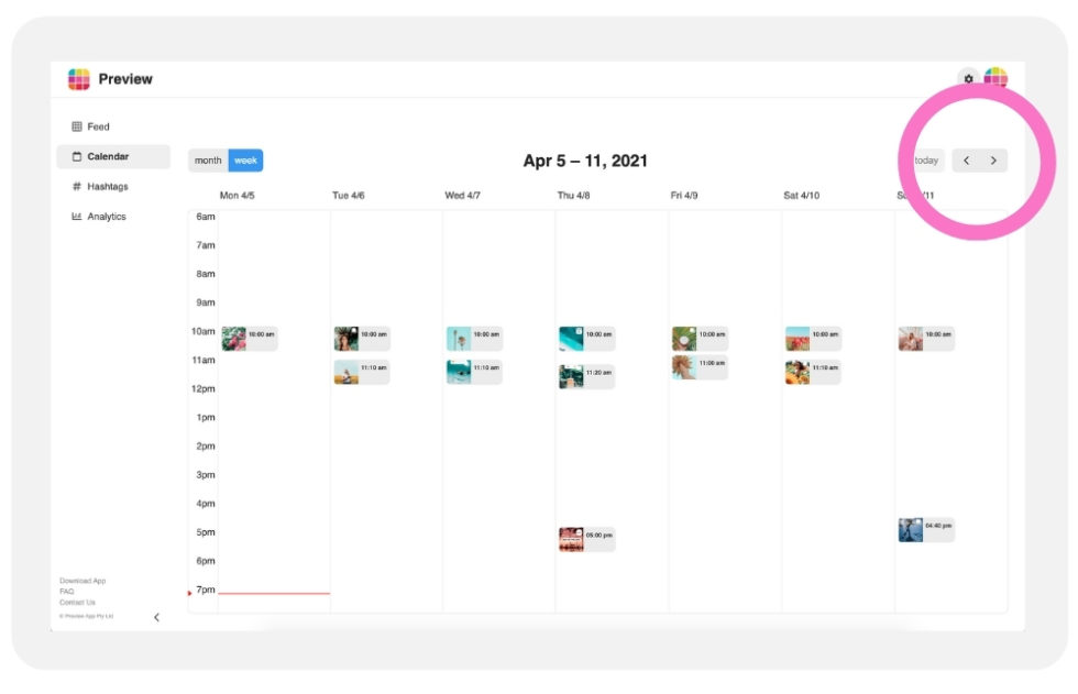 Instagram Feed Planner Desktop (New Powerful Tool)