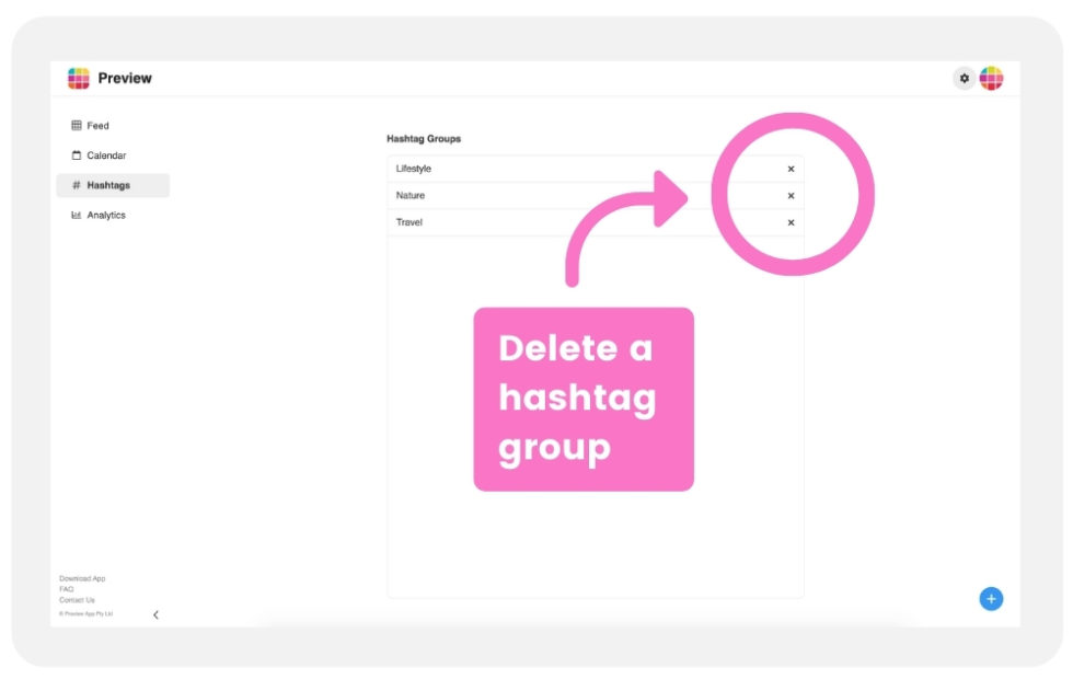 Instagram Feed Planner Desktop (New Powerful Tool)