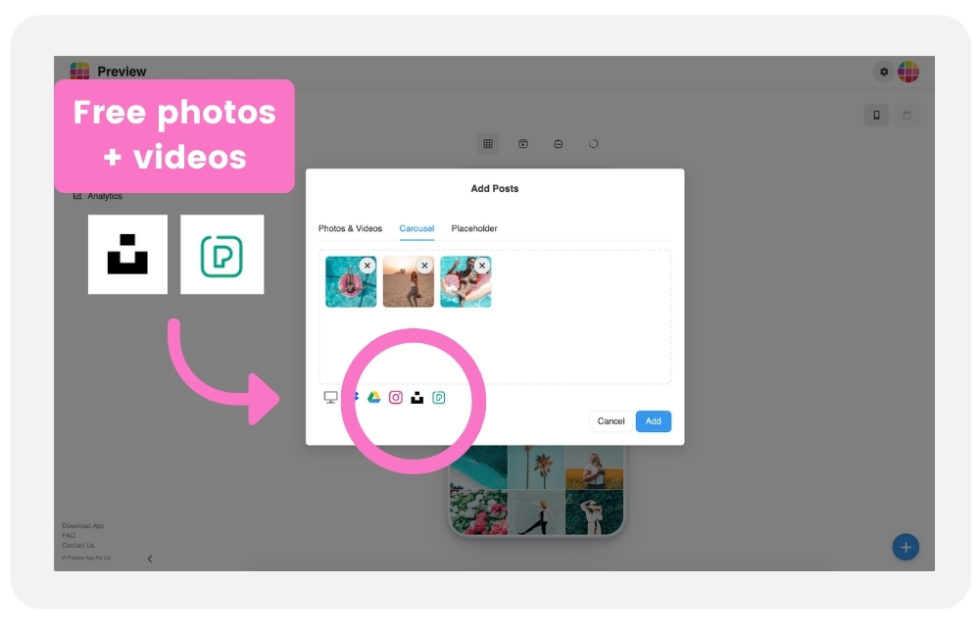Instagram Feed Planner Desktop (New Powerful Tool)