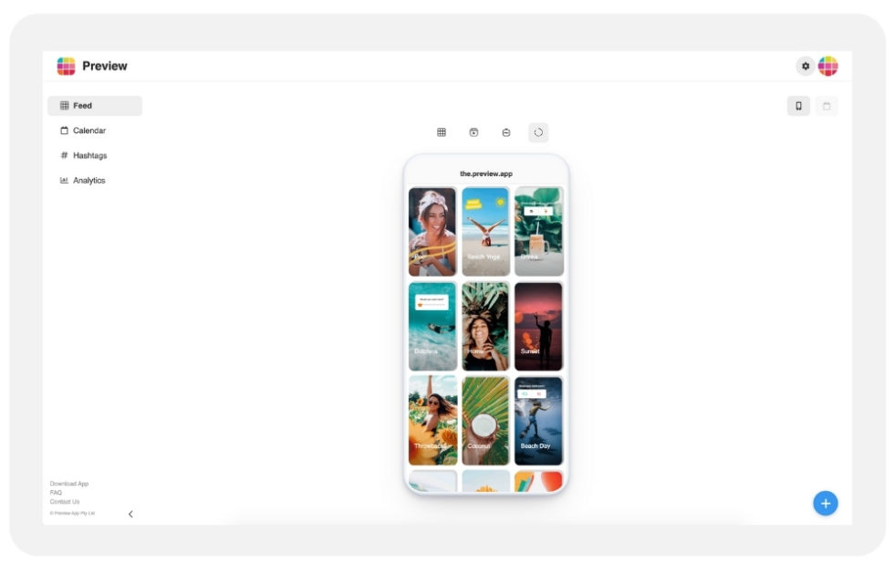 How to Schedule Instagram Stories on Desktop with Preview