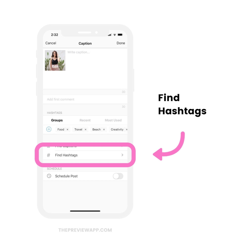 +100 Self-Love, Self-Care, Mental Health Instagram Hashtags