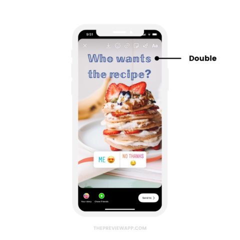 Instagram Fonts Generator (the Easiest for Captions, Bio and Stories)