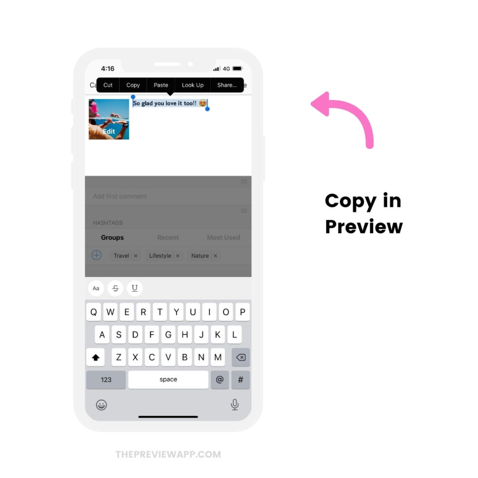 Instagram Fonts Generator (the Easiest for Captions, Bio and Stories)