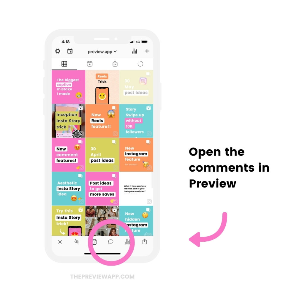 Instagram Fonts Generator (the Easiest for Captions, Bio and Stories)