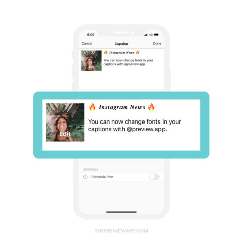 Instagram Fonts Generator (the Easiest for Captions, Bio and Stories)