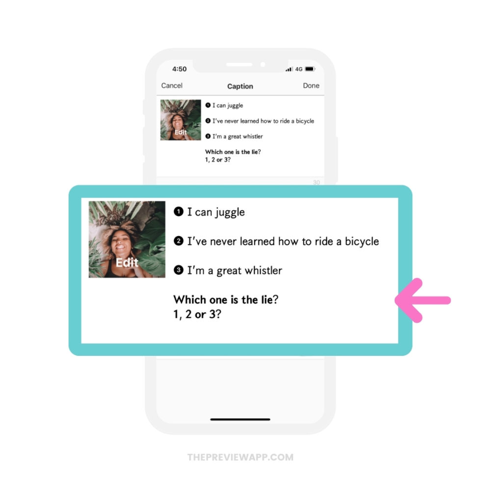 Instagram Fonts Generator (the Easiest for Captions, Bio and Stories)