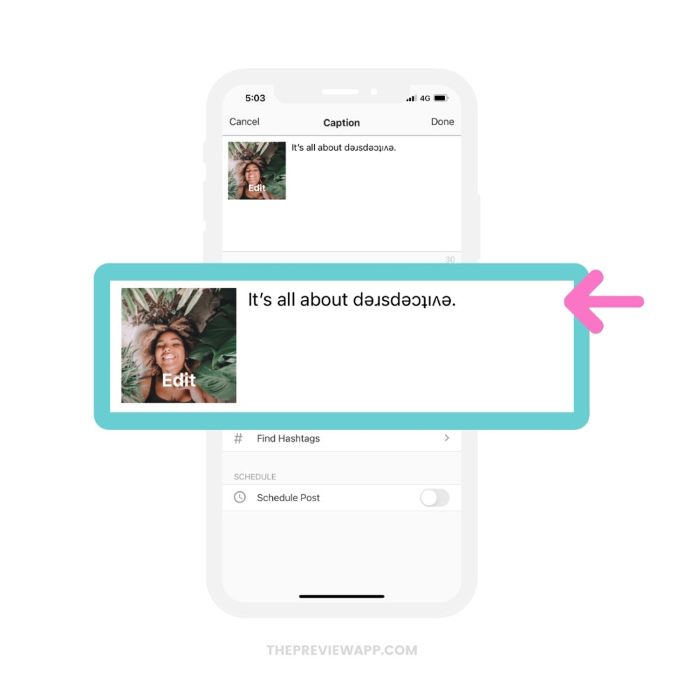 Instagram Fonts Generator (the Easiest for Captions, Bio and Stories)