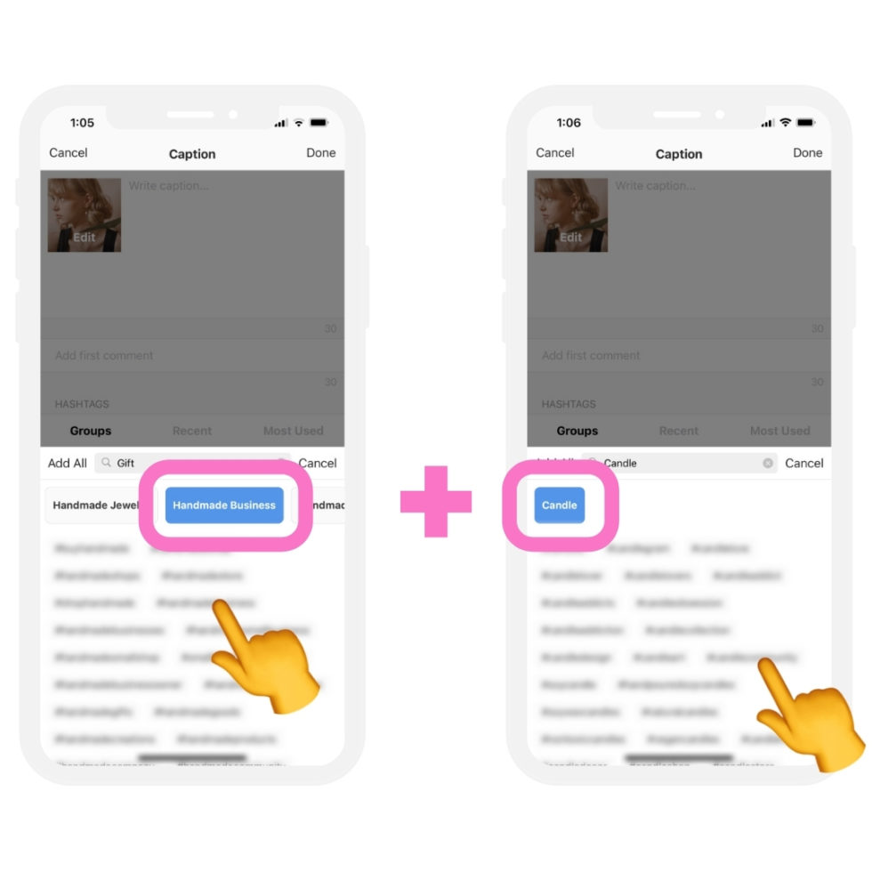 +300 Best Instagram Hashtags for Gift Shops (to GROW your business)
