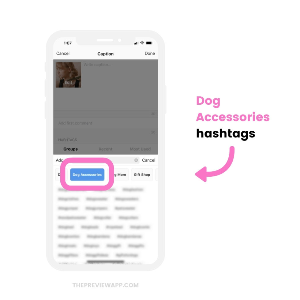 +300 Best Instagram Hashtags for Gift Shops (to GROW your business)