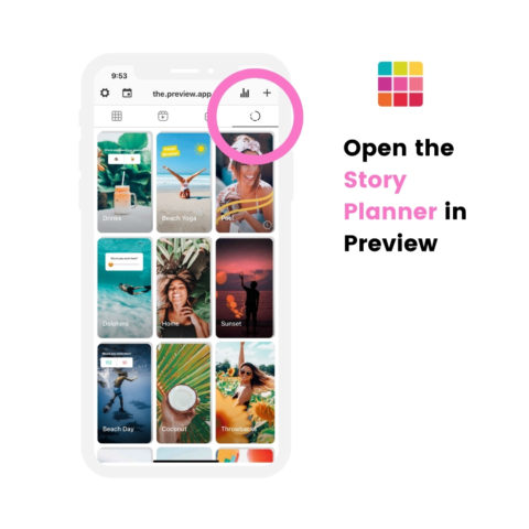 15 Instagram Story Hacks - I use all the time (So easy!)