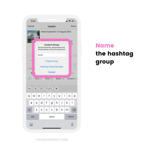 +200 Real Estate Instagram Hashtags to GROW your Account