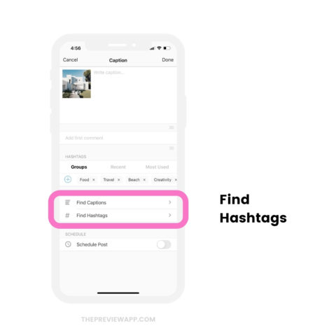 +200 Real Estate Instagram Hashtags to GROW your Account