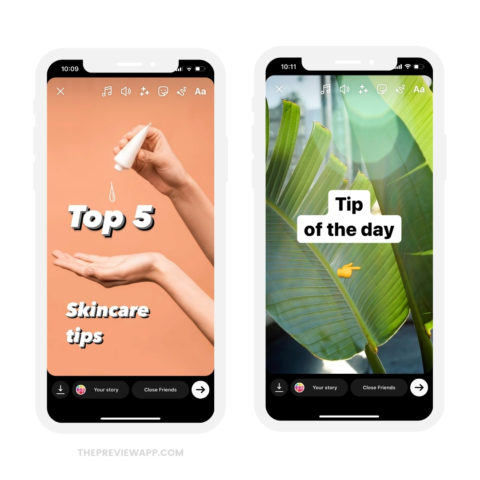 +5,000 Free Videos for Instagram GROWTH in Preview App!