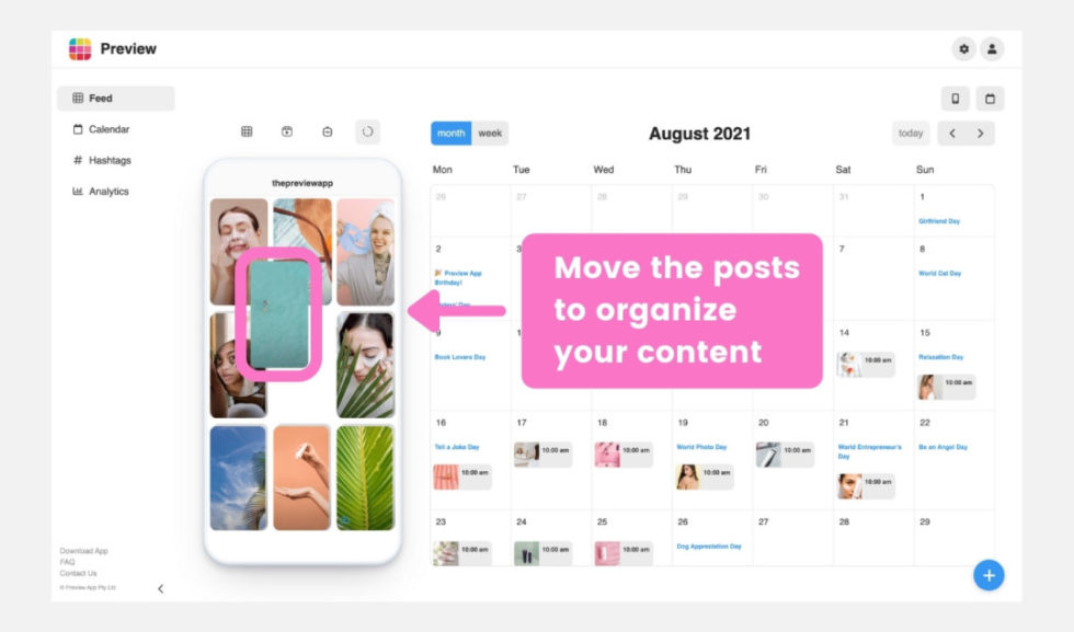 +5,000 Free Videos for Instagram GROWTH in Preview App!