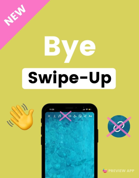 Swipe-Up Link Disappeared: How to Get the "Link" Sticker on Instagram?