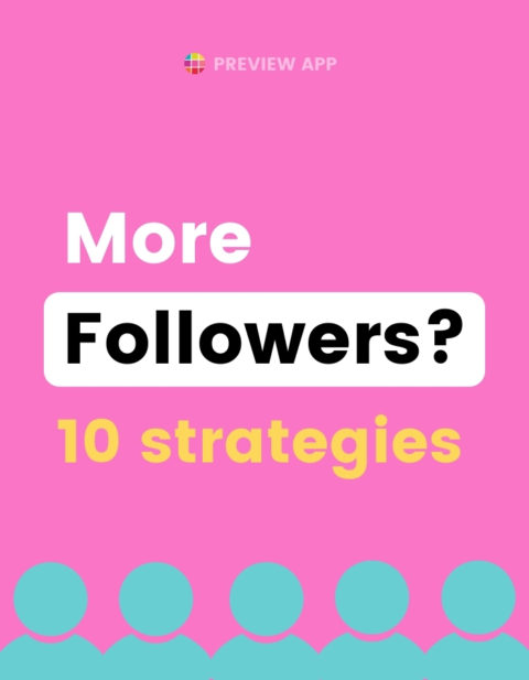 Get REAL Followers on Instagram for Business (10 Growth Hacks)