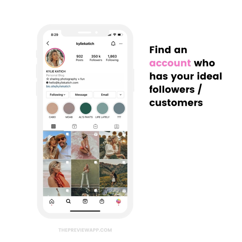 Get REAL Followers on Instagram for Business (10 Growth Hacks)