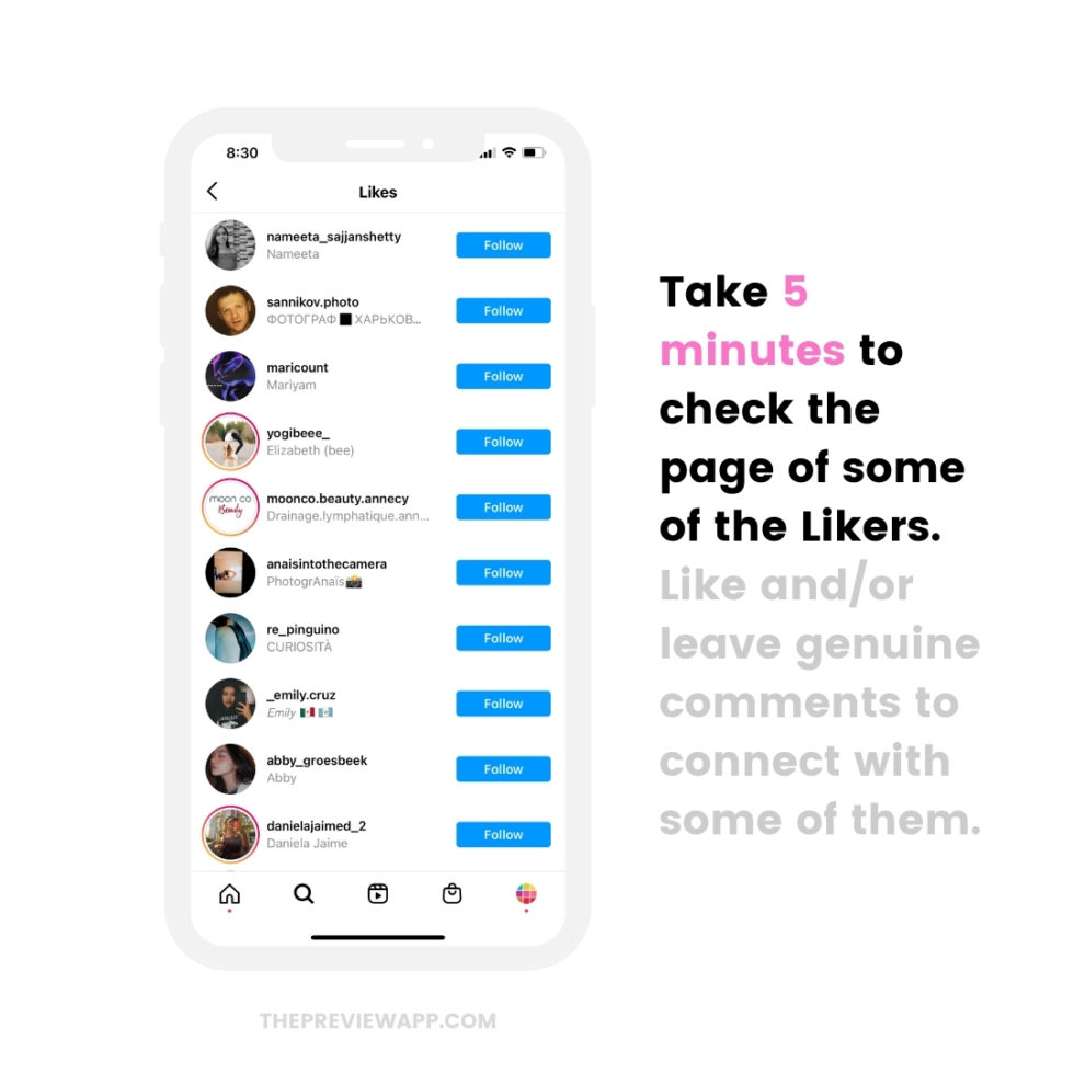 Get REAL Followers on Instagram for Business (10 Growth Hacks)