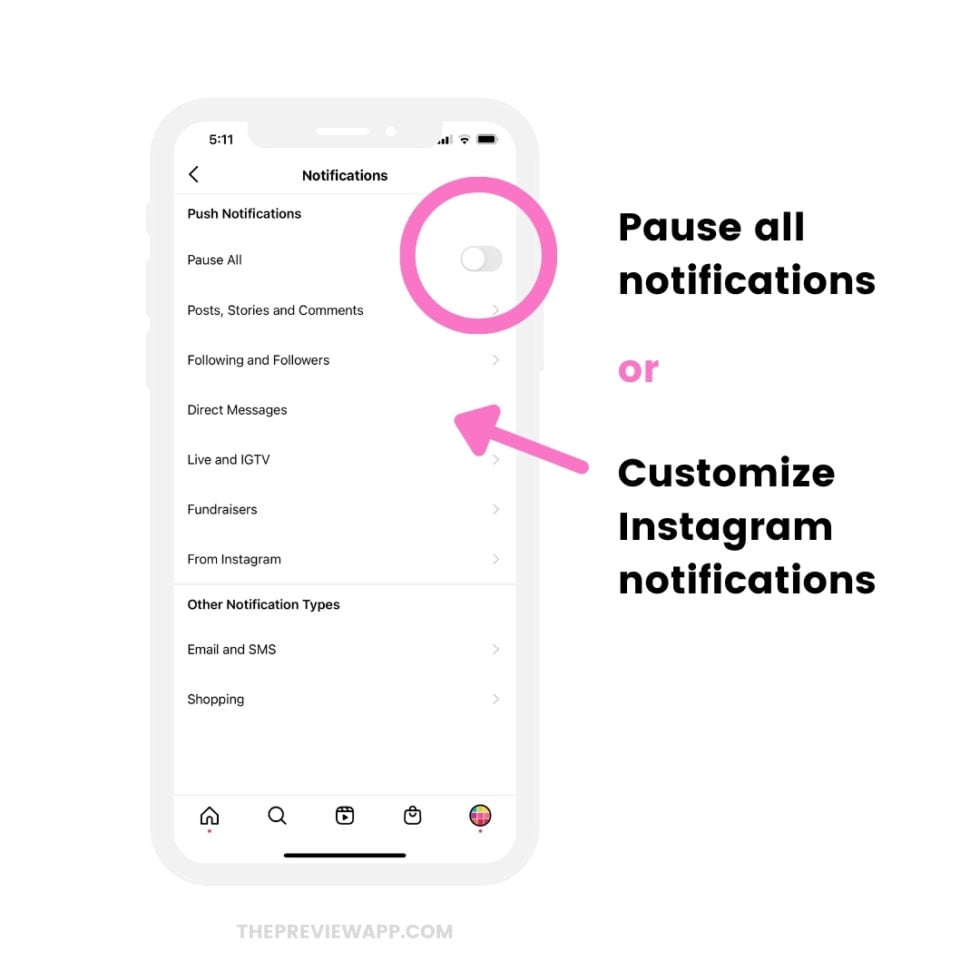 How to Turn ON Post Notifications on Instagram? (and OFF)