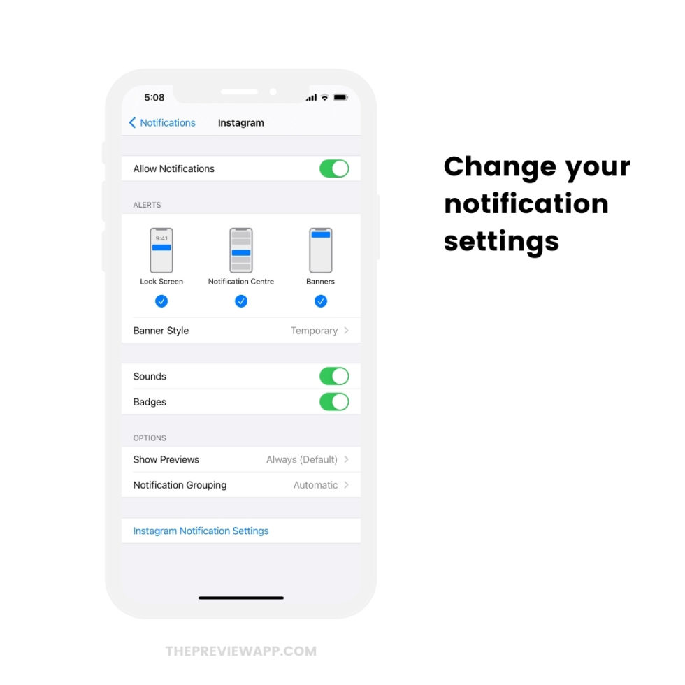 How to Turn ON Post Notifications on Instagram? (and OFF)