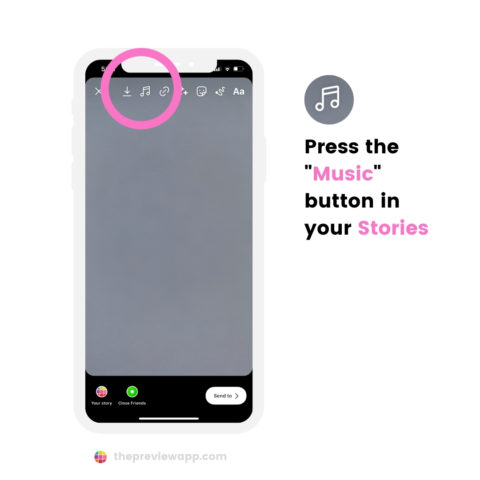 How to use the "Audio" feature on Instagram (+ Strategy Tips)