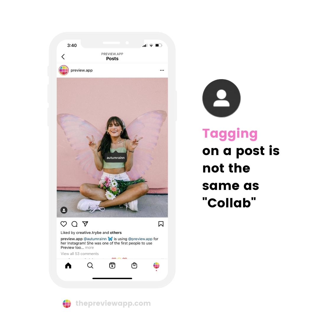 Souligner tonnamment Botanique How To Post Jointly On Instagram Manteau Indice Vers
