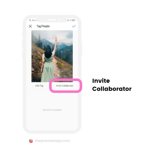 How to Use the New Instagram "Collab" Feature (1 Post on 2 Accounts)