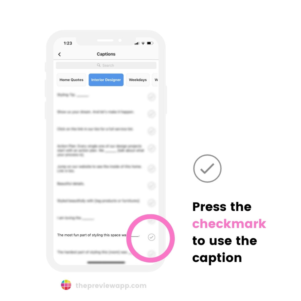 +200 Instagram Captions for Interior Designers (to GROW)