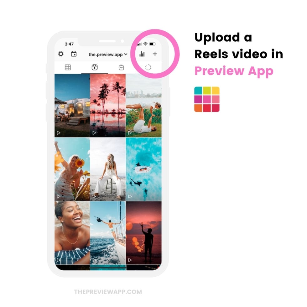 NEW Instagram Reels Sizes, Dimensions & Safe Ratios