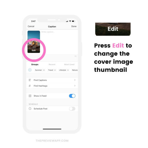 NEW Instagram Reels Sizes, Dimensions & Safe Ratios