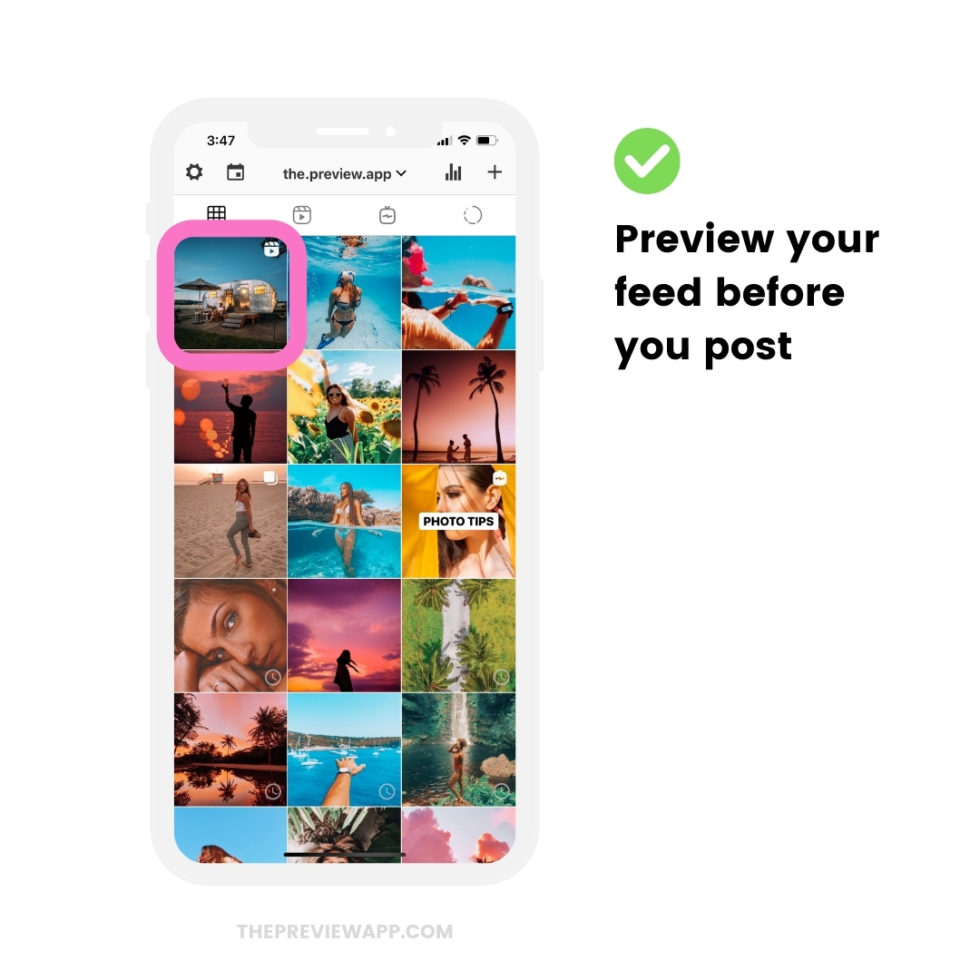 NEW Instagram Reels Sizes, Dimensions & Safe Ratios