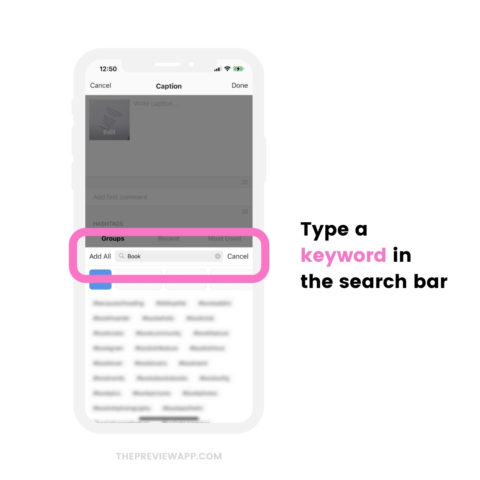 +500 Best Instagram Hashtags for Bookstagrammers & Book Lovers