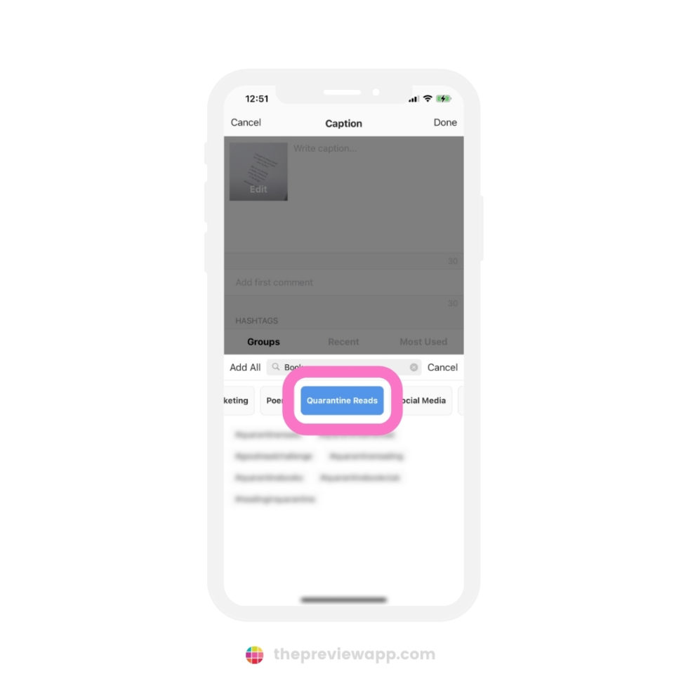 +500 Best Instagram Hashtags for Bookstagrammers & Book Lovers