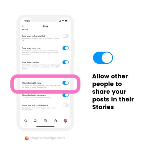 Can't Reshare a Post to Instagram Story? Try this (September 2021)