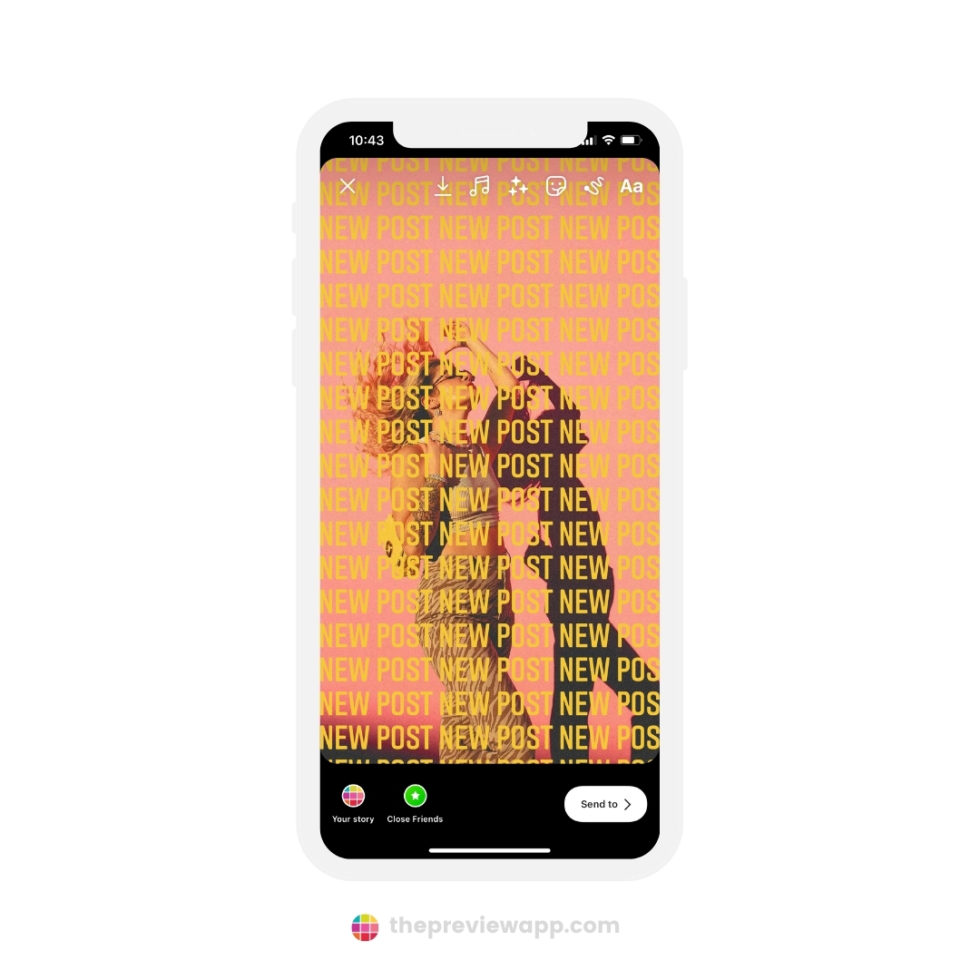 Can't Reshare a Post to Instagram Story? Try this (September 2021)