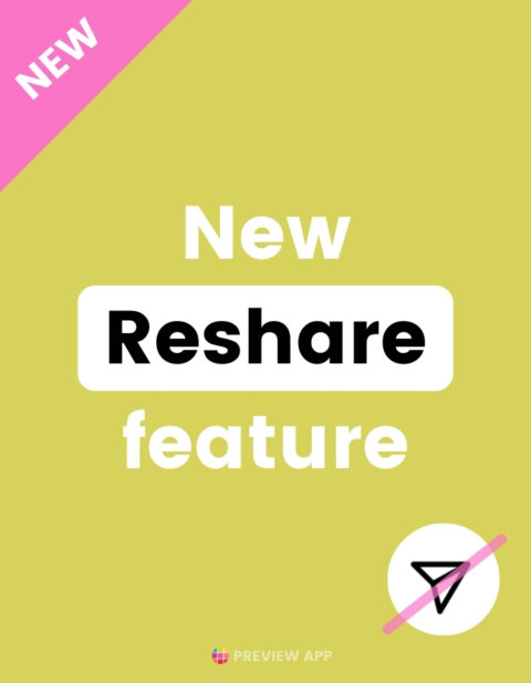 Can't Reshare a Post to Instagram Story? Try this (September 2021)